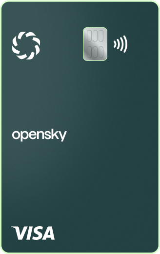 Security | OpenSky Secured Card